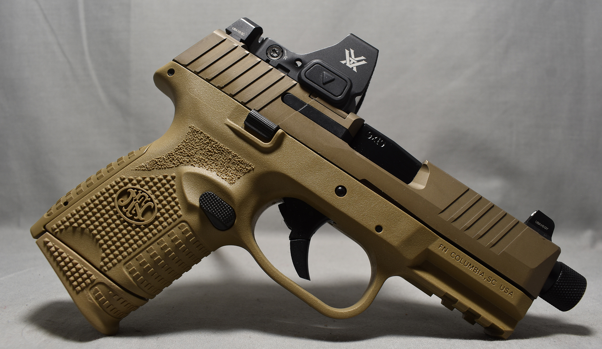 FN ~ 509 ~ 9mm Luger | Bass Pro Shops